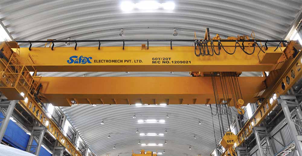 Safex Cranes | Safex Hoists | Safex Electromech Pvt. Ltd.