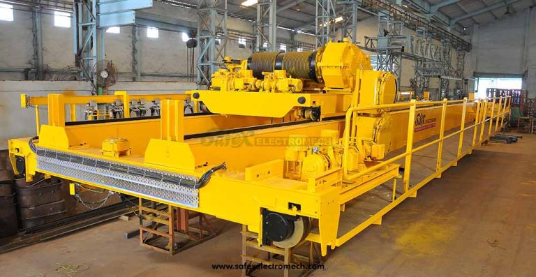 FLP Cranes | Flame Proof Cranes Manufacturer Inda | Safex