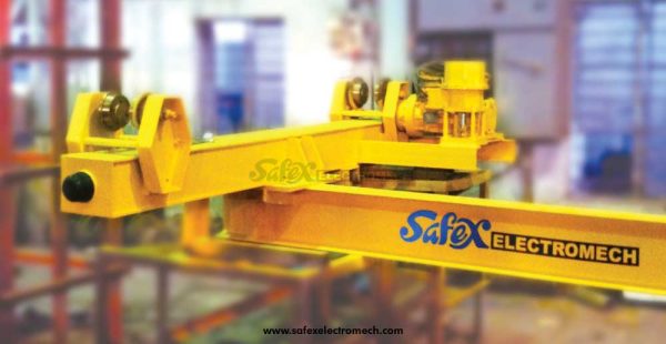 Underslung Cranes | Safex Cranes Manufacturer India